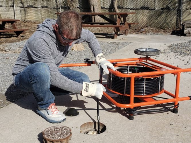 General Pipe Cleaners Flexi-Rooter | phcppros